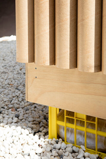 "The inventive work of Shigeru Ban" at Sherman Contemporary Art ...