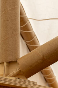 "The inventive work of Shigeru Ban" at Sherman Contemporary Art ...