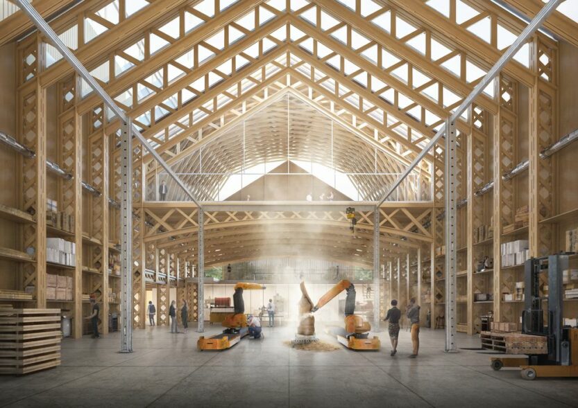 University of Arkansas Center for Design & Materials Innovation ...