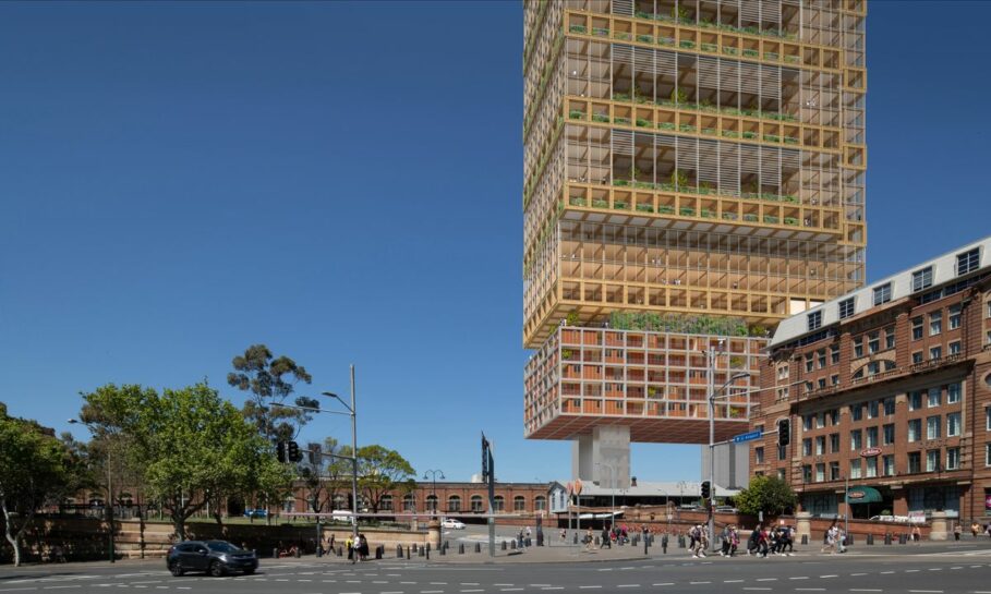 Atlassian Headquarters - Shigeru Ban