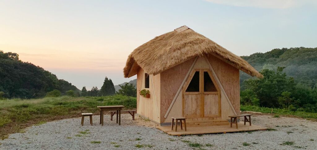 Farmer's Hut - Shigeru Ban
