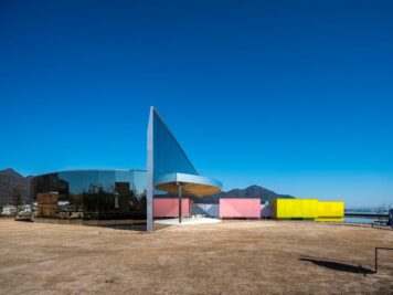 SIMOSE (Simose Art Museum + Simose Art Garden Villa) - Shigeru Ban