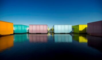 SIMOSE (Simose Art Museum + Simose Art Garden Villa) - Shigeru Ban