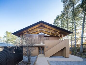 Shishi-iwa House No.2 - Shigeru Ban