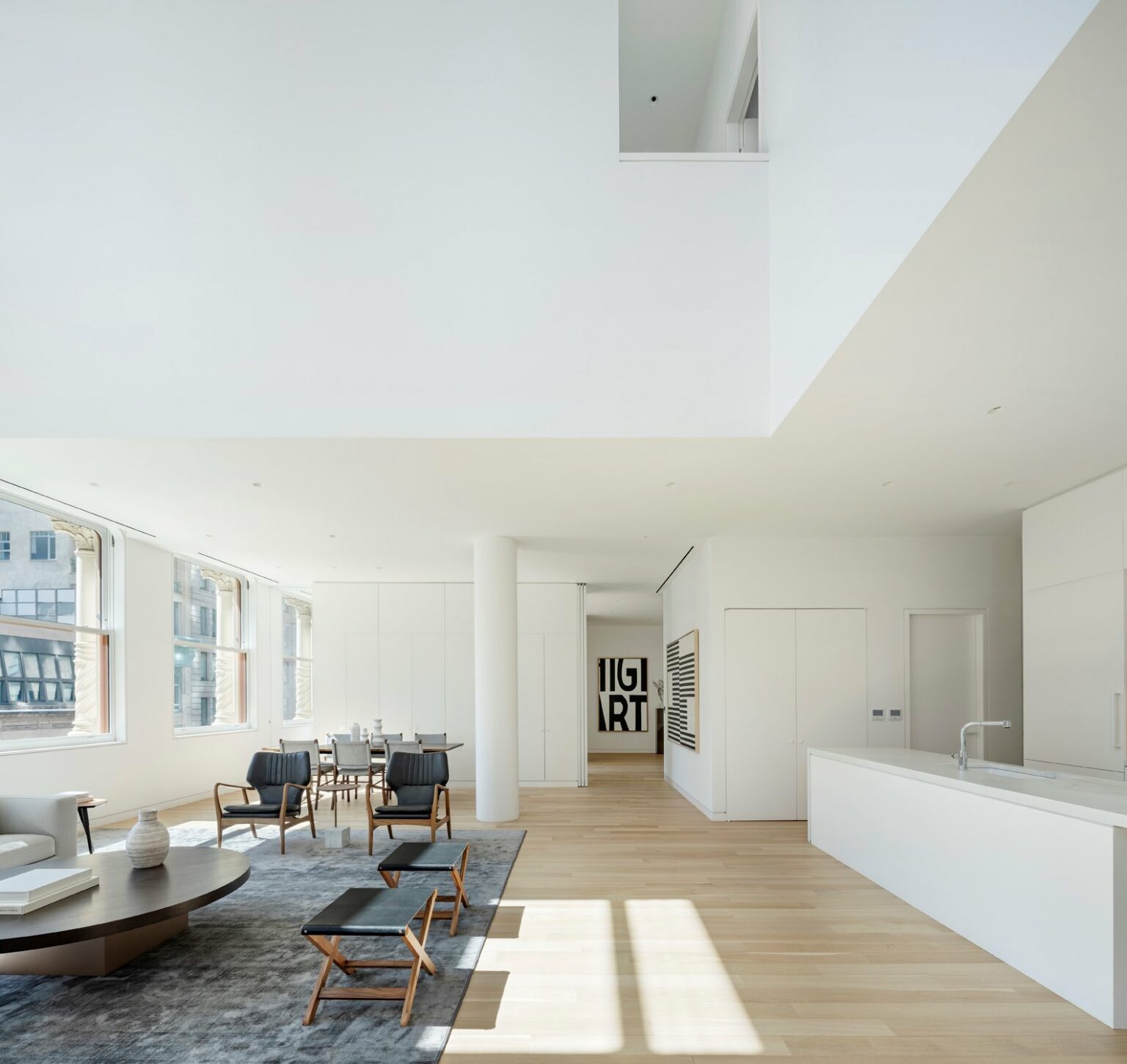 CAST IRON HOUSE - Shigeru Ban