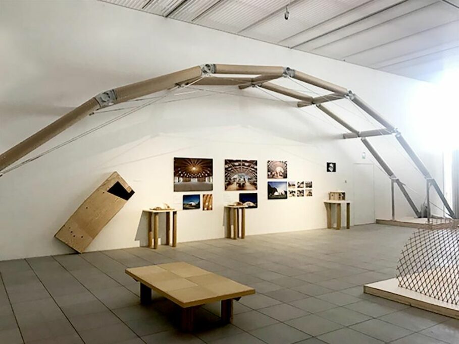 SHIGERU BAN - from Temporary housings to Museums - Shigeru Ban