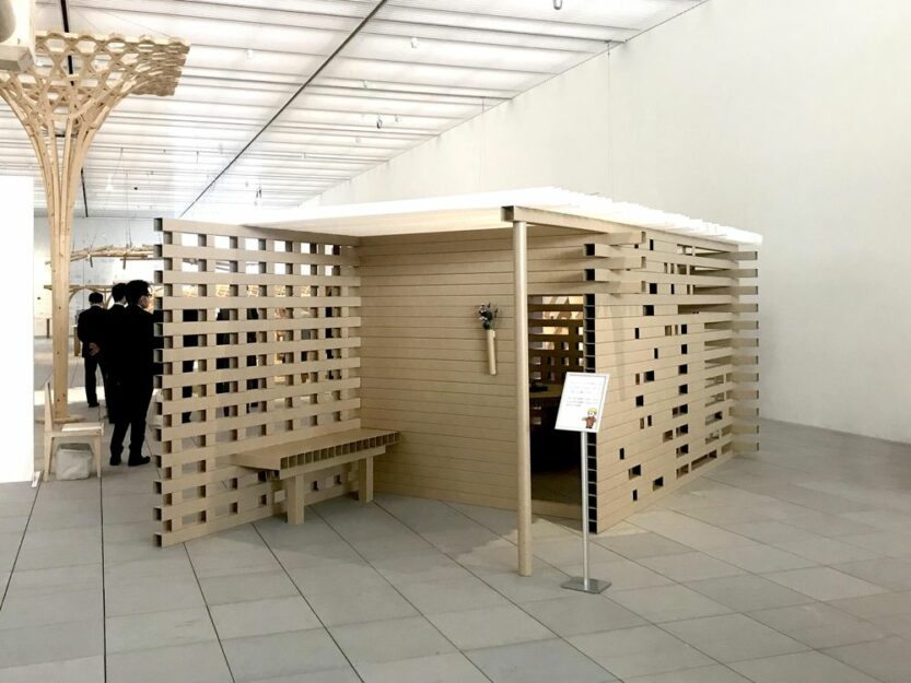 SHIGERU BAN - from Temporary housings to Museums - Shigeru Ban