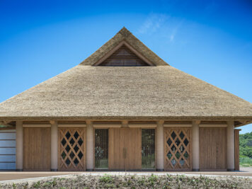 Farmer's Restaurant - Shigeru Ban