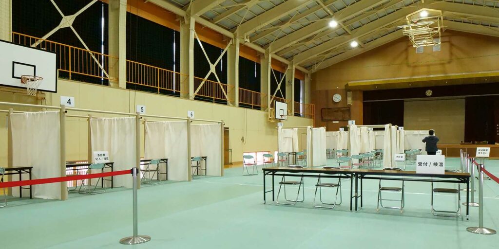 Paper Tube Structure Archives - Shigeru Ban