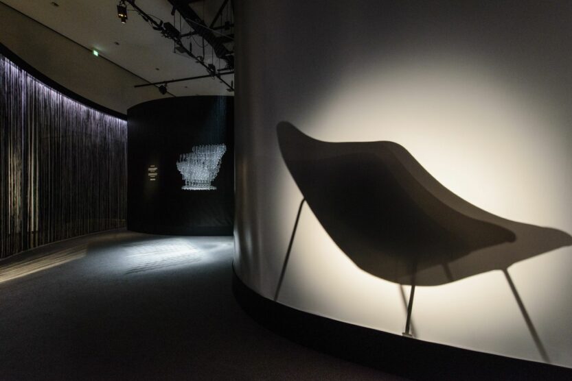 Pierre Paulin Design Forever - Shigeru Ban