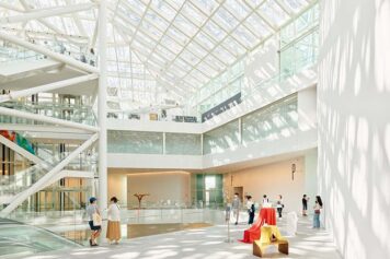 Tainan Art Museum - Shigeru Ban