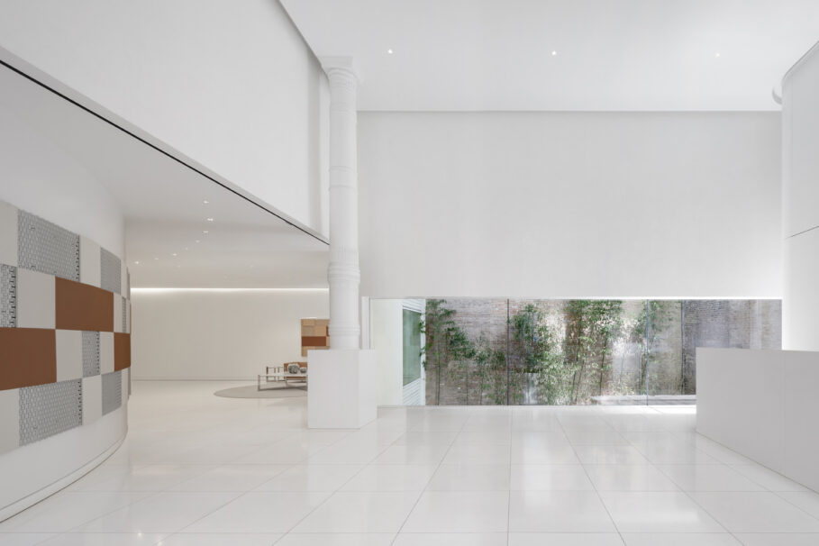 Cast Iron House - Shigeru Ban