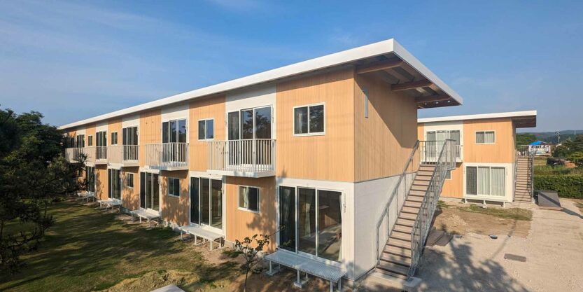 Disaster Relief Design Archives - Shigeru Ban