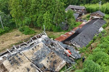 2024 Noto Peninsula Earthquake Disaster Relief Project - Shigeru Ban