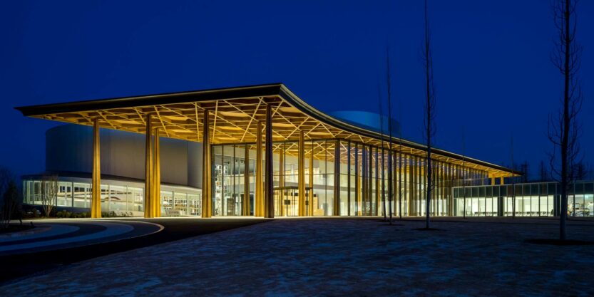 Shigeru Ban - Architects