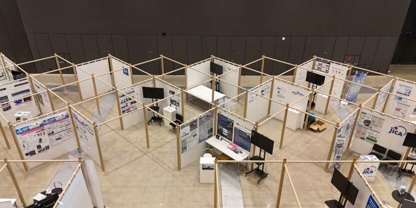 Disaster Relief Design Archives - Shigeru Ban