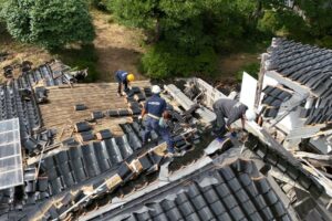 2024 Noto Peninsula Earthquake Disaster Relief Project - Shigeru Ban