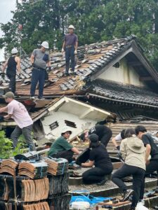 2024 Noto Peninsula Earthquake Disaster Relief Project - Shigeru Ban