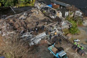 2024 Noto Peninsula Earthquake Disaster Relief Project - Shigeru Ban