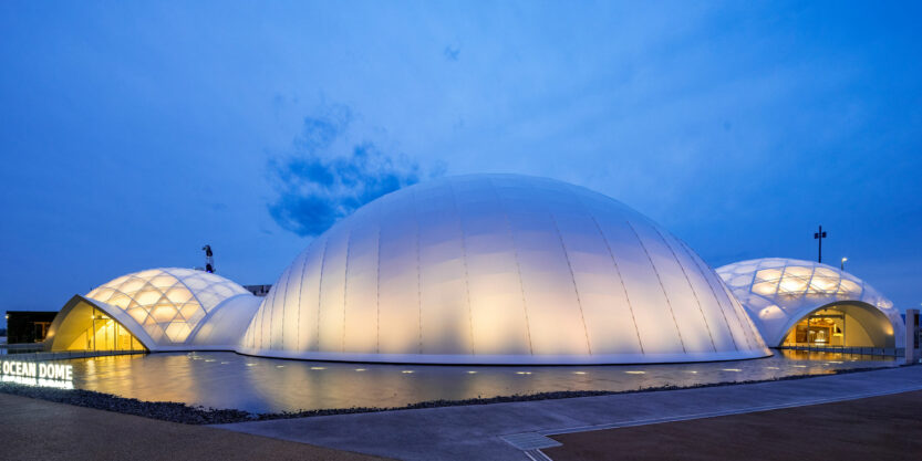 Paper tube architecture Archives - Shigeru Ban